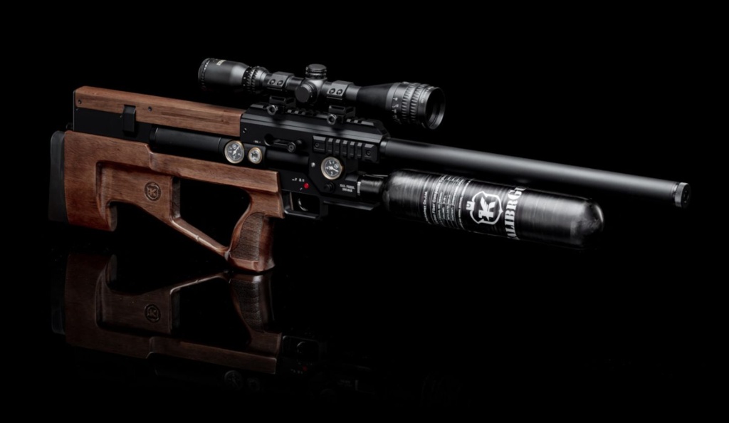 KalibrGun Springbok cal.22 semi auto - Shop Alexxxus